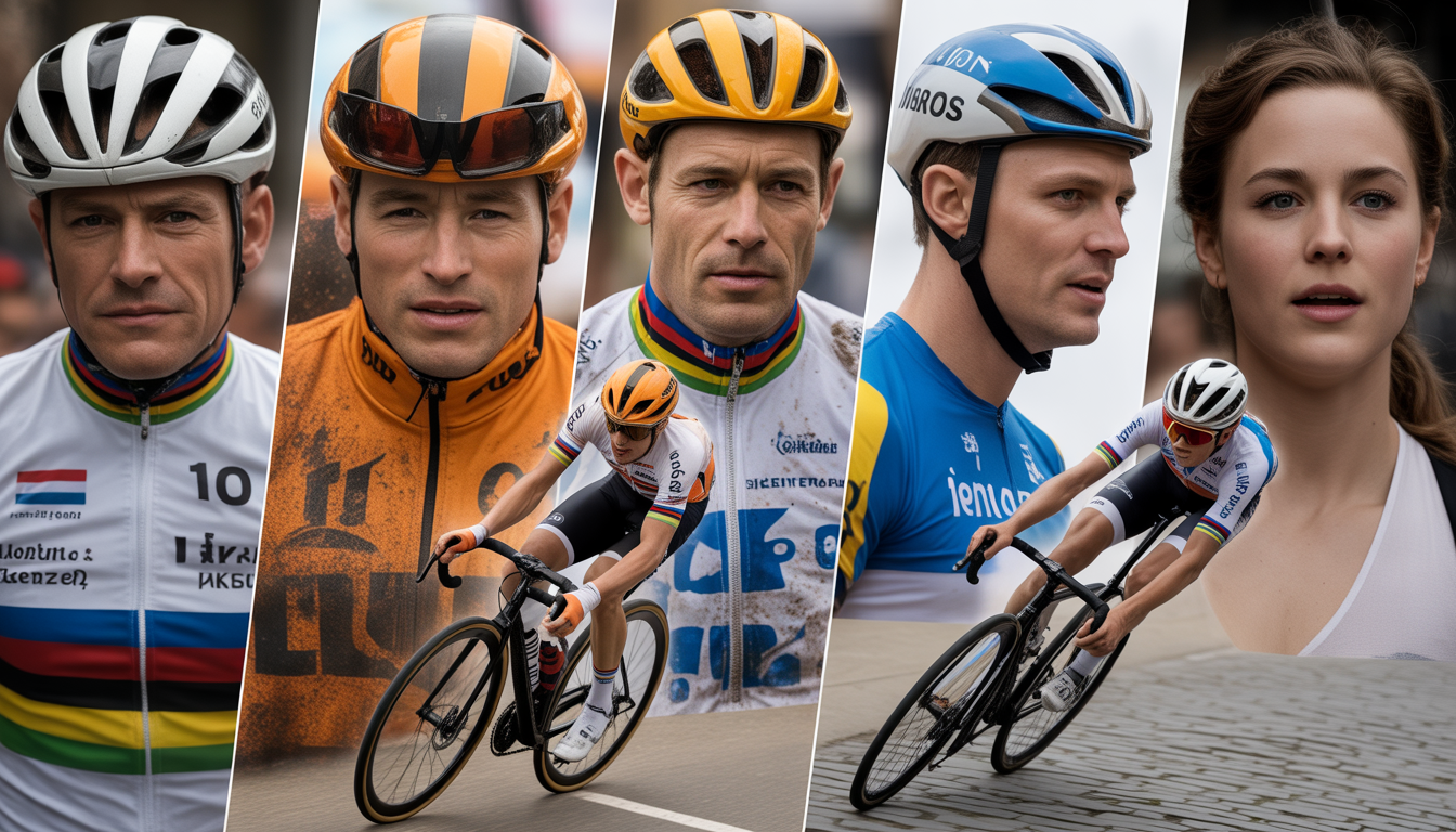 Why Dutch Cyclists Dominate: Legacy, Culture & Rising Stars ...