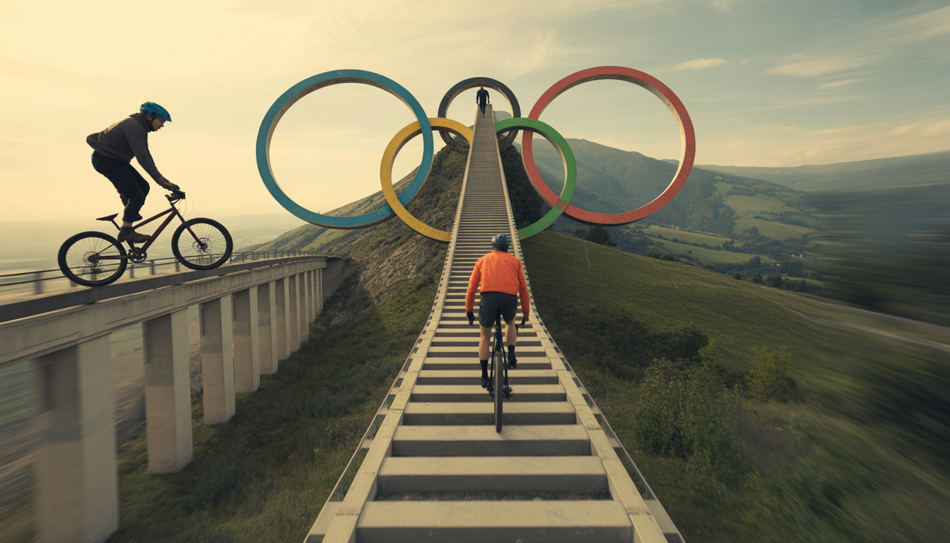 Weird Cycling World Records 2025: Banned Bikes, Viral Stunts ...