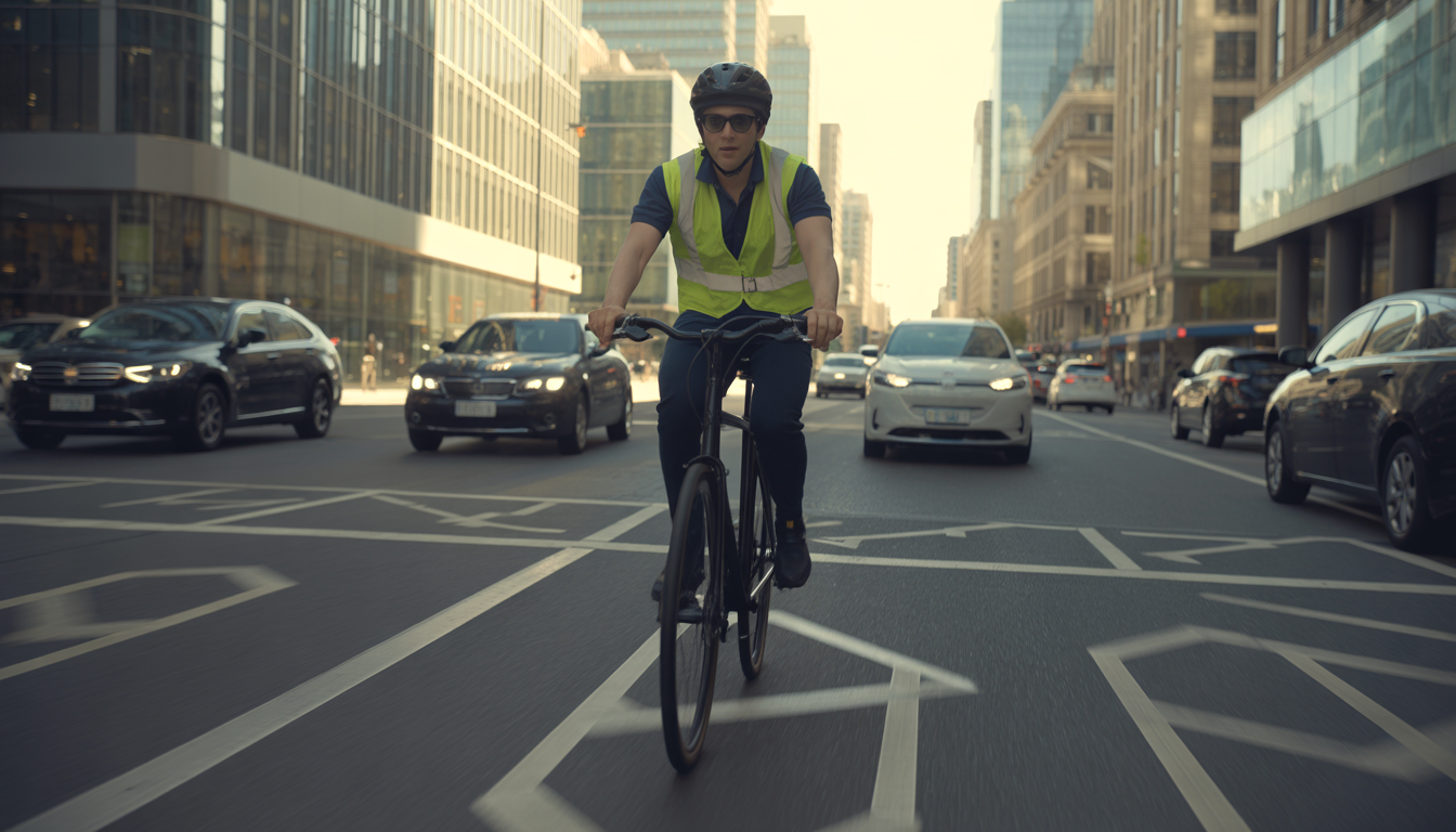 Master City Bike Commuting: Top Tips for 2026 – ridecyclonix.com